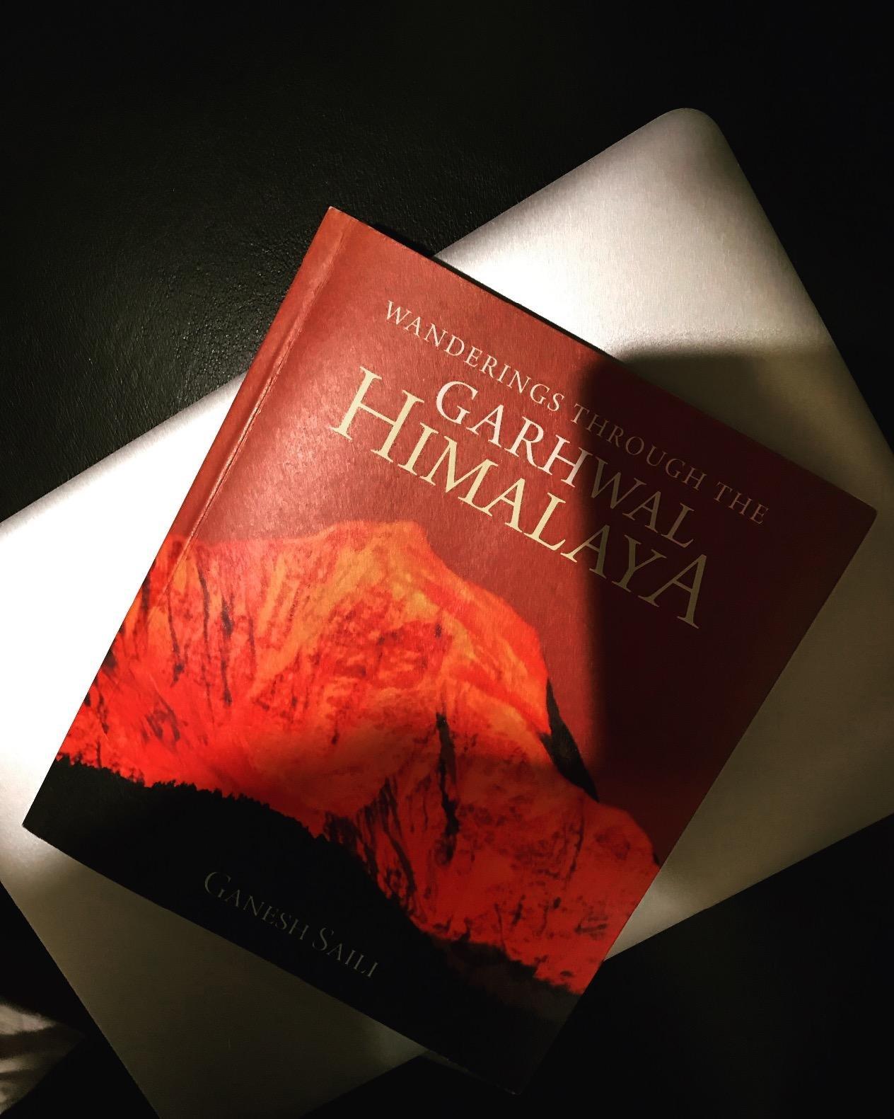Wanderings Through the Garhwal Himalaya : Ganesh Saili: Amazon.in: Books