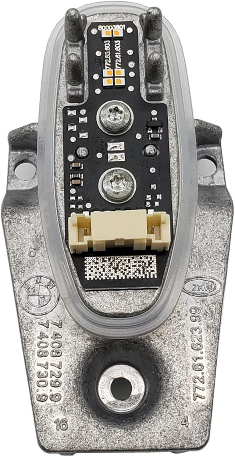 Amazon.com: HICCYRODLY Car LED Turn Signal Lamp Control Unit Module for ...