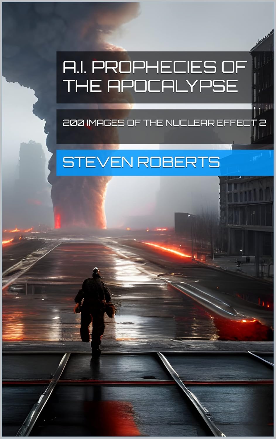 Amazon.com: A.I. Prophecies of the Apocalypse: 200 Images of the ...