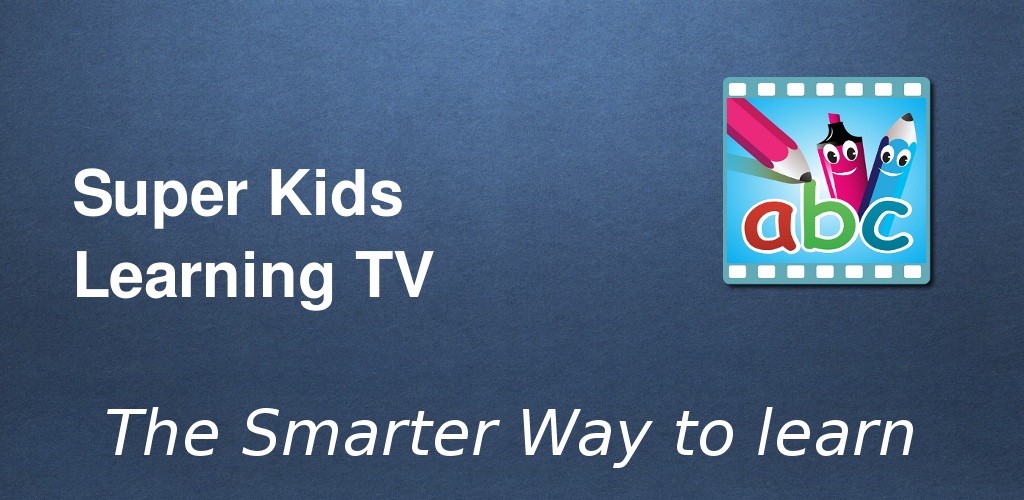 Super Kids Learning TV:Amazon.com:Appstore for Android