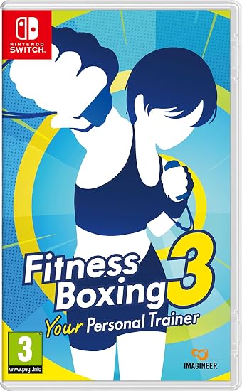 Fitness Boxing 3: Your Personal Trainer : Amazon.co.uk: PC & Video Games