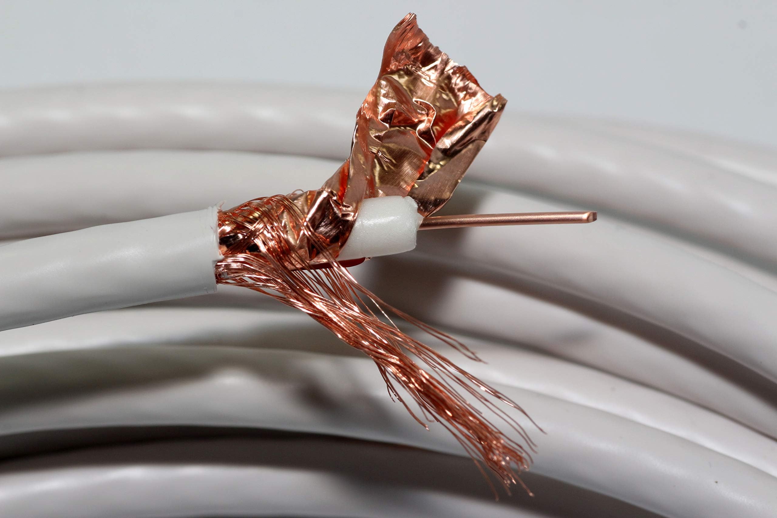 The One Stop Sat Shop ® 10 Metre Length of Webro WF100 Single Core all ...