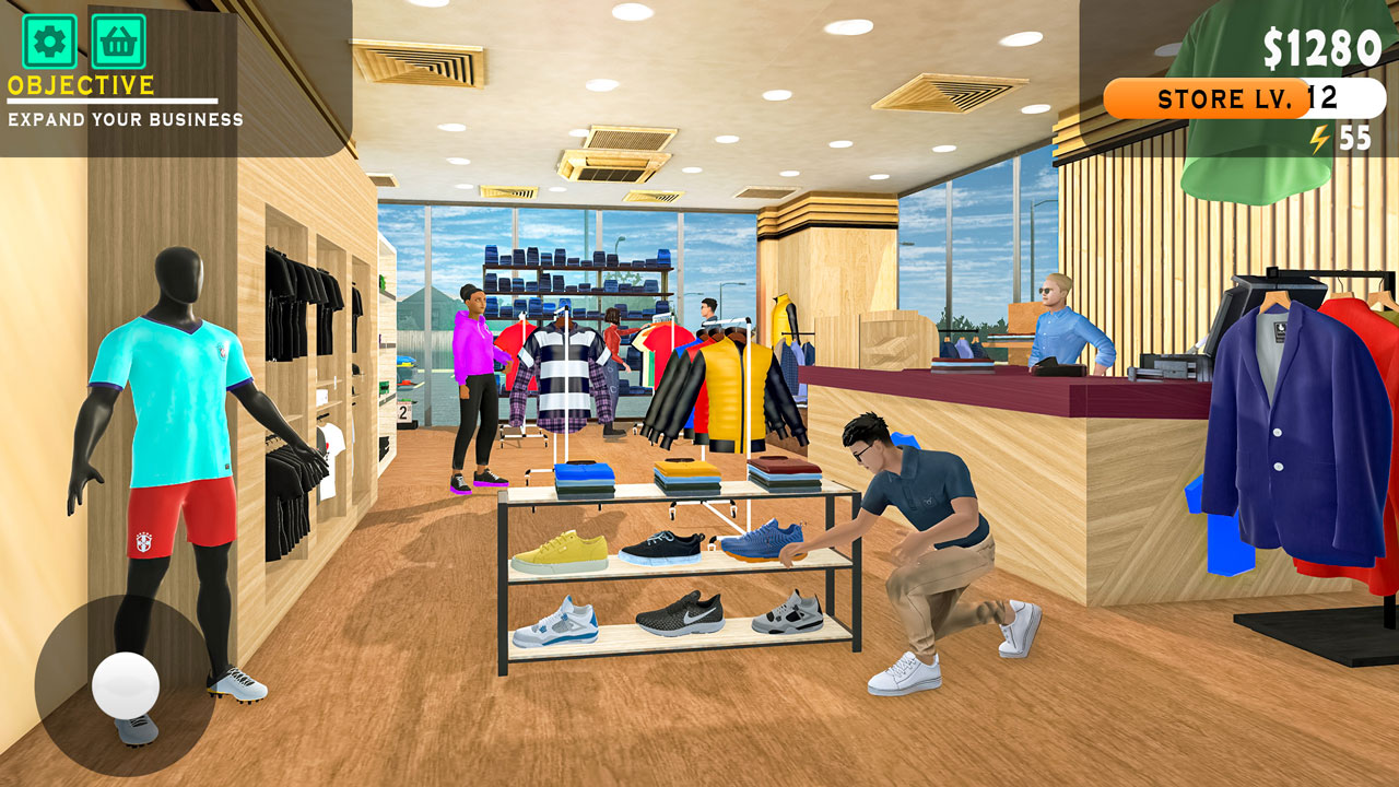 Clothing Store Simulator - App on Amazon Appstore