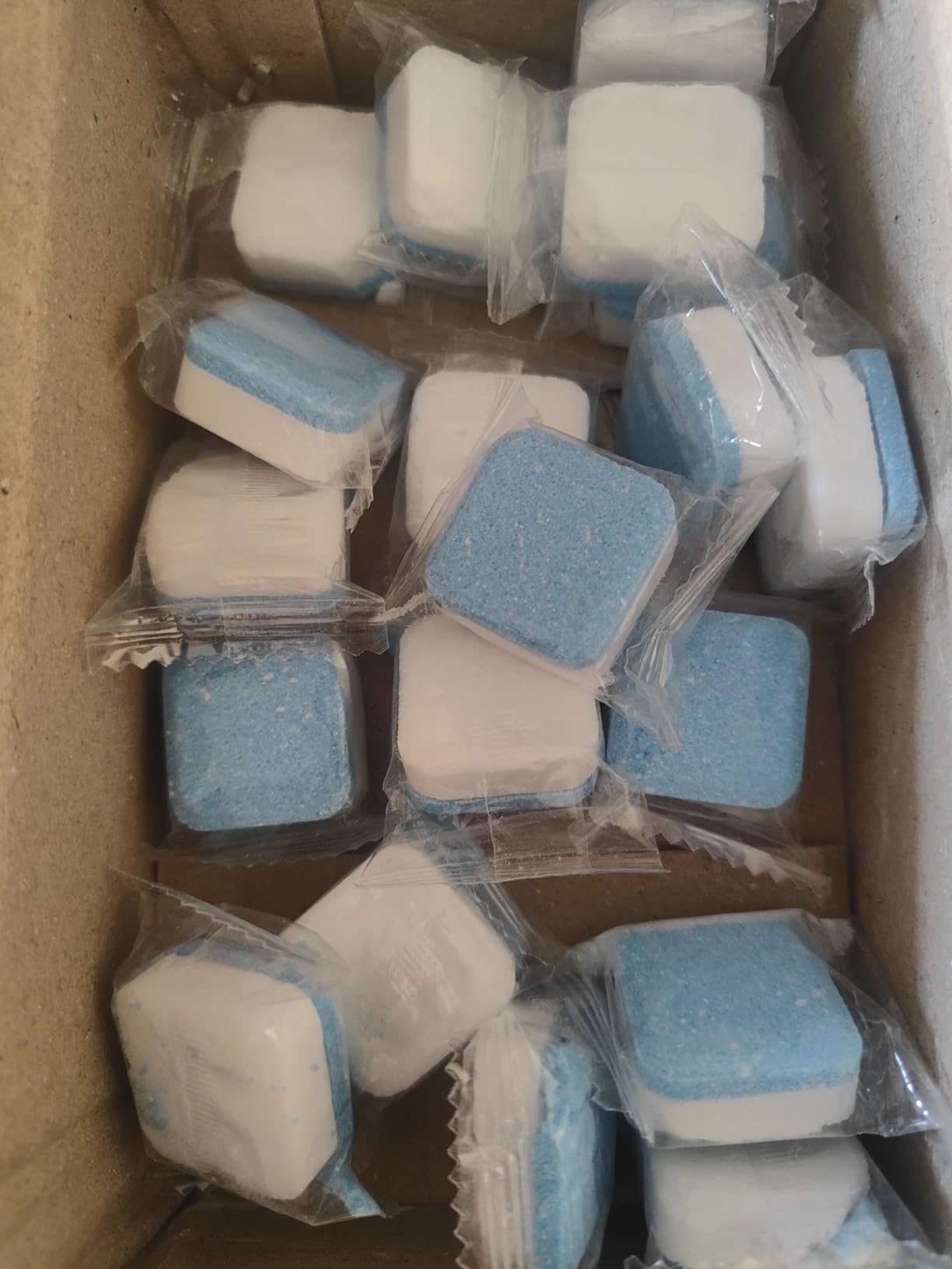VMITRA Washing Machine Cleaner Tablets | Deep Clean Descaling Tabs for ...
