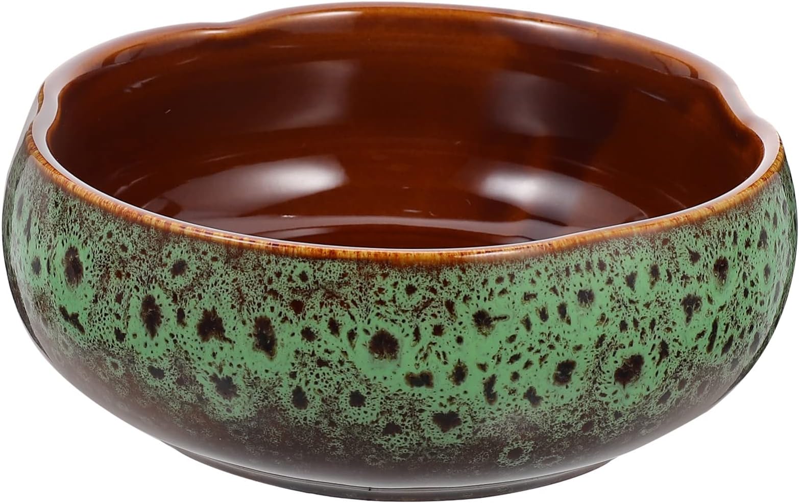 Amazon.com : Abaodam Flower Pot Ceramic Planter Pot Live Lotus Planter ...