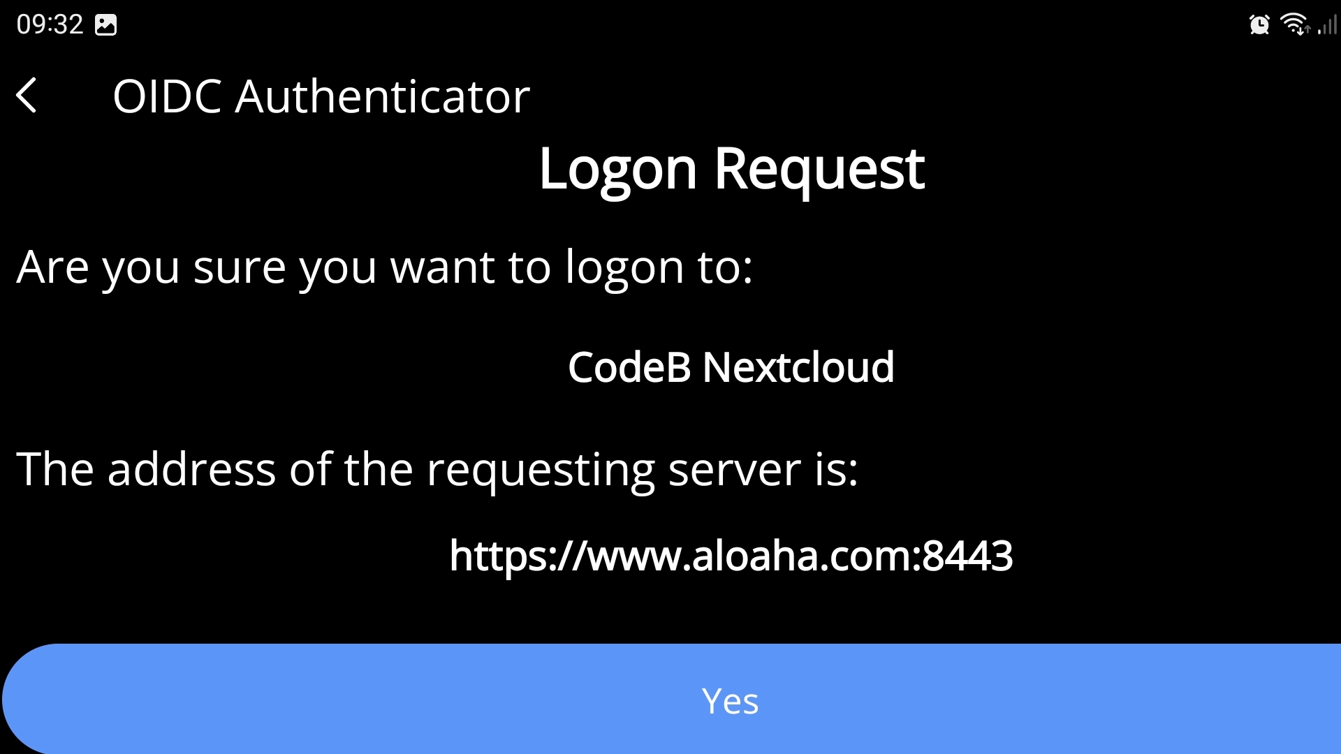CodeB Authenticator - App on Amazon Appstore