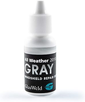 Amazon.com: GlasWeld Professional Windshield Repair Resin - Premium ...