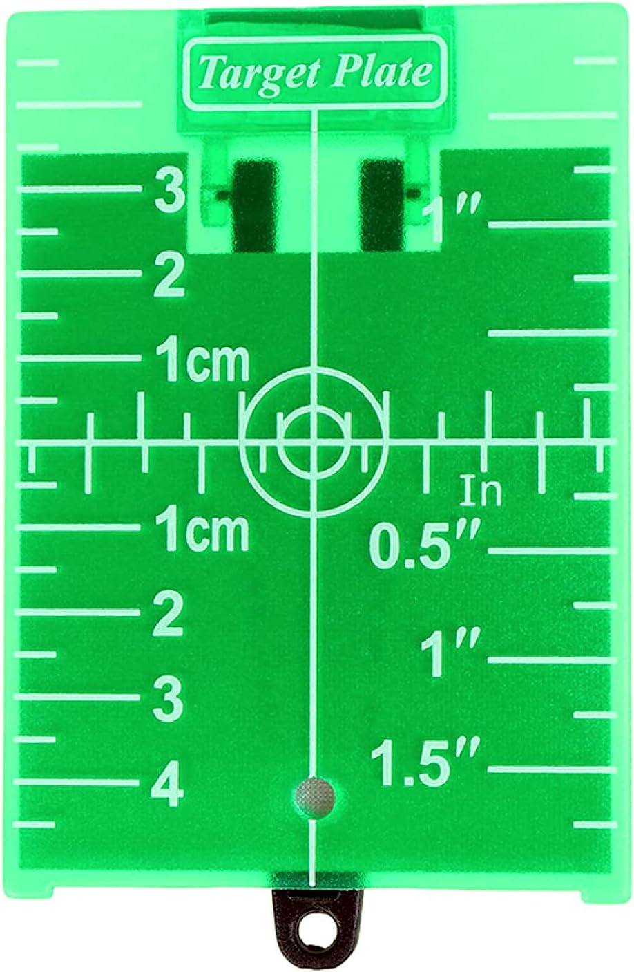 KEZERS Laser Target Card Plate for Laser Level (Green) - Amazon.com