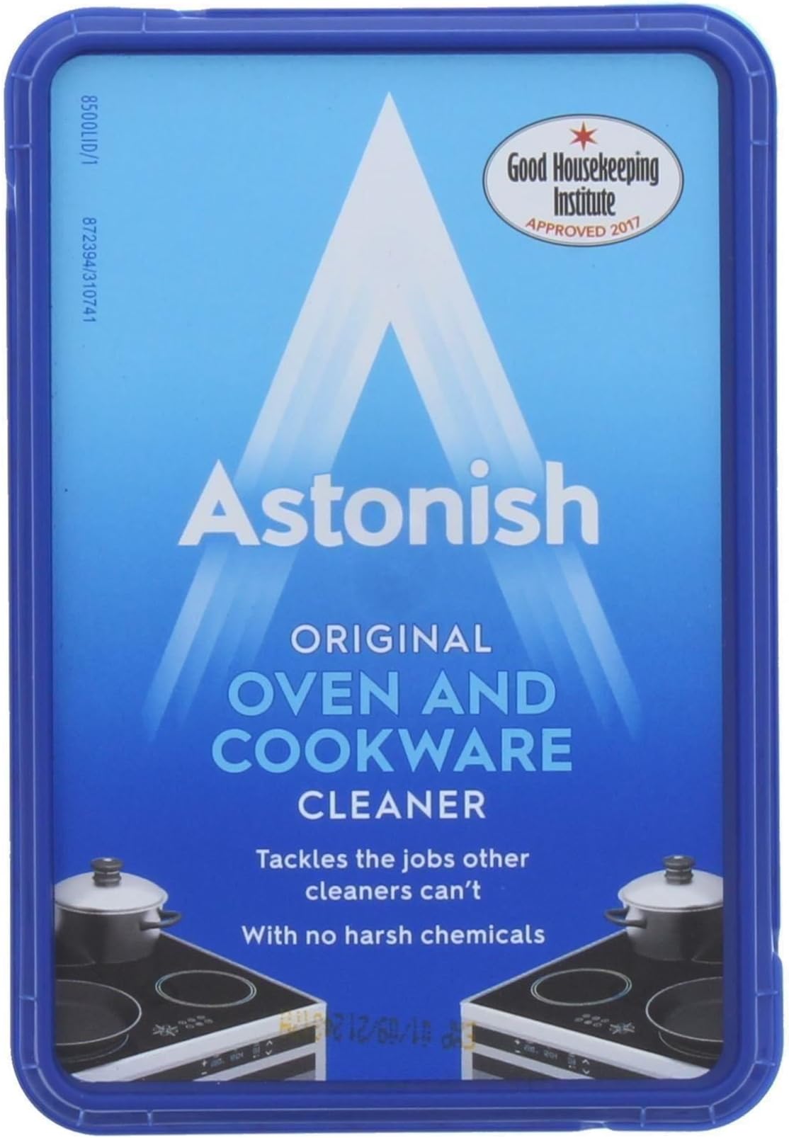 Amazon.com: Twelve Packs of Astonish Original Oven and Cookware Cleaner ...