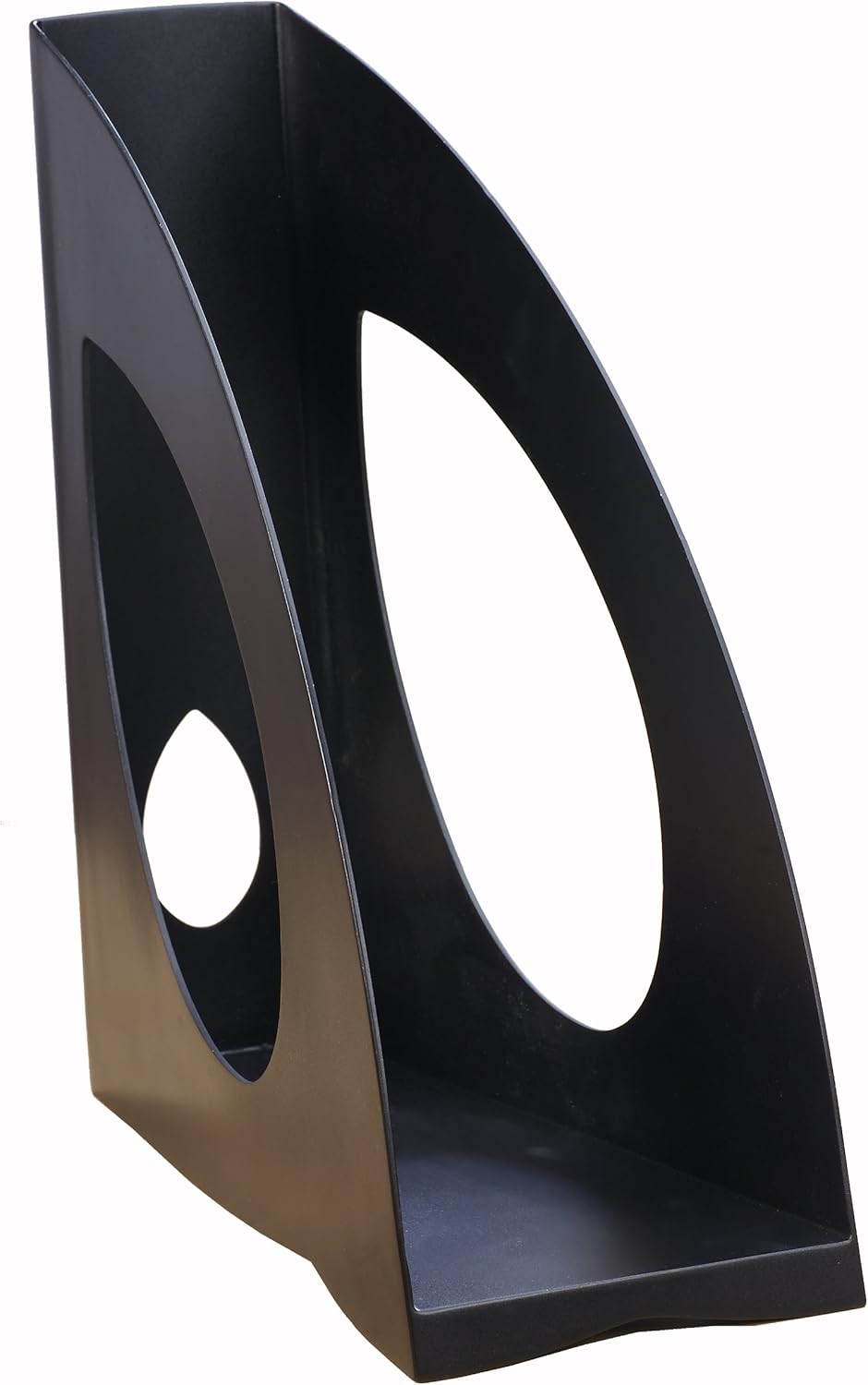 Avery DTR Magazine Rack File Jumbo W130xD265xH320mm Black - Ref ...