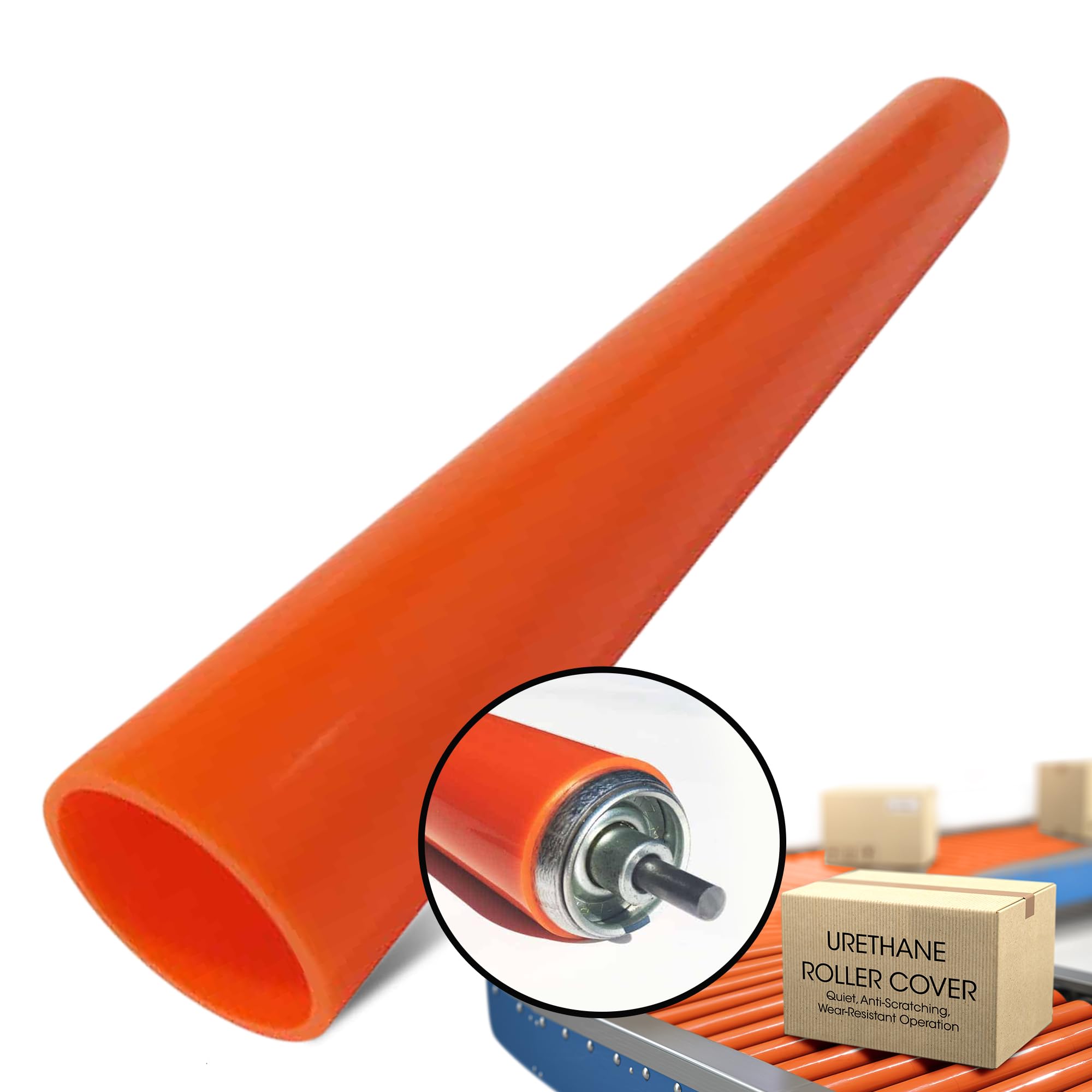 Conveyor Roller Sleeves