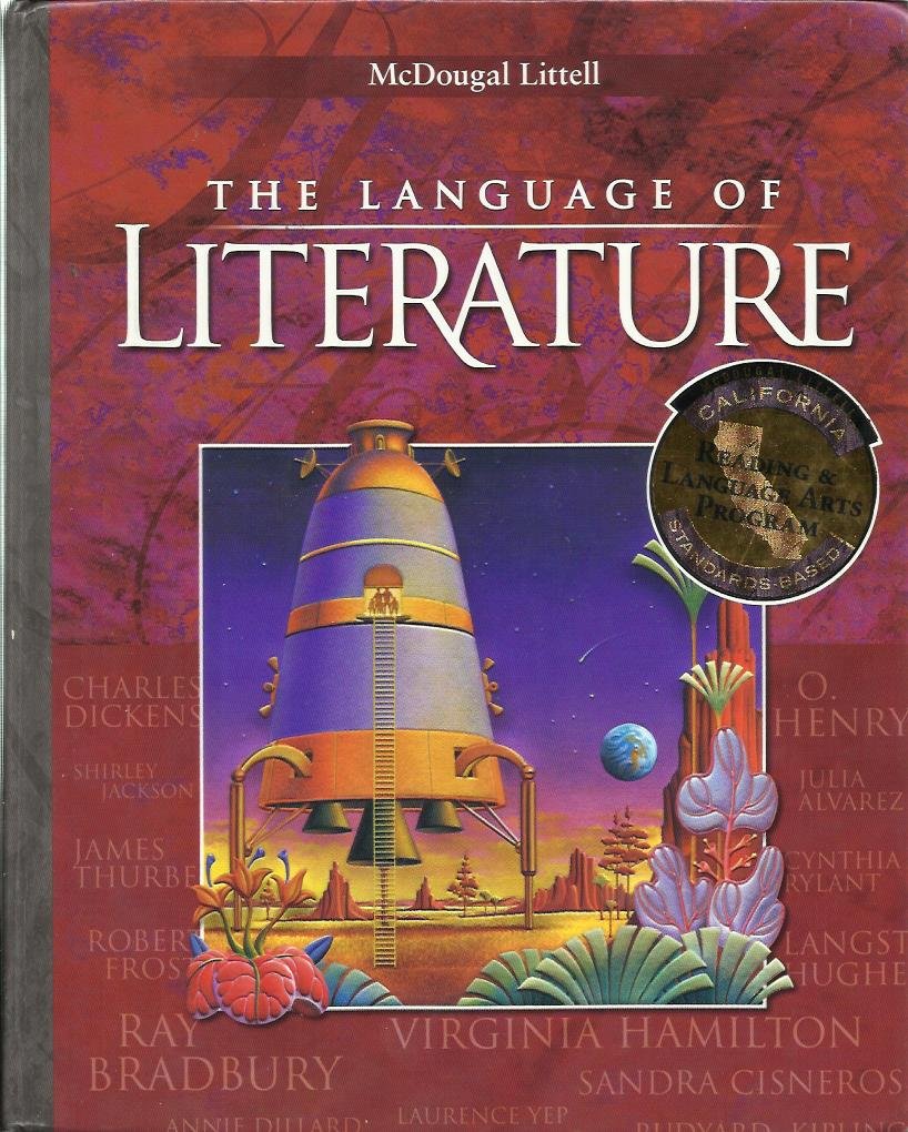 McDougal Littell Language of Literature: Student Edition Grade 7 2002 ...