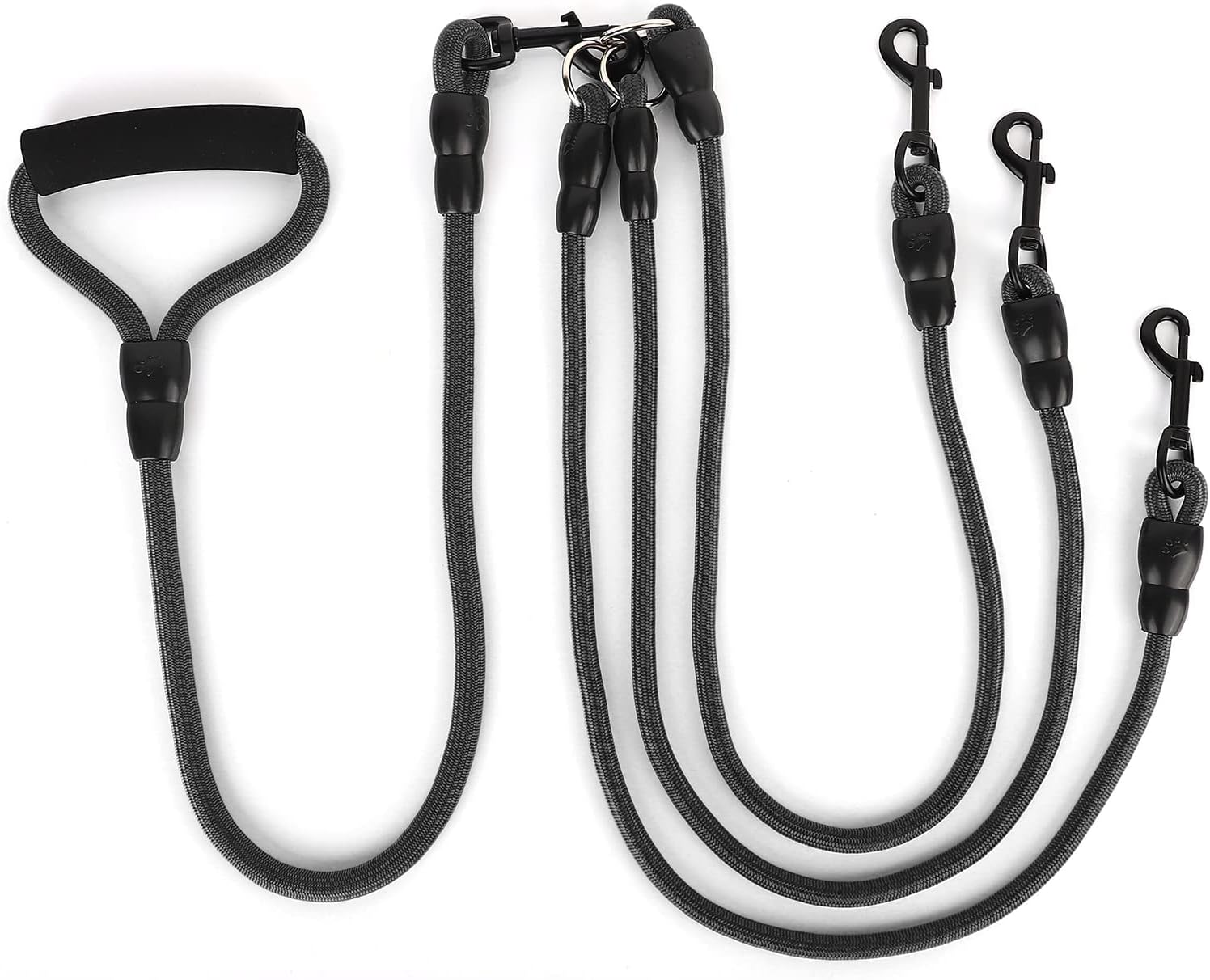 SUPERNIGHT Dog Lead Dog Leash,Long Leads for Dog Training Non Tangle ...