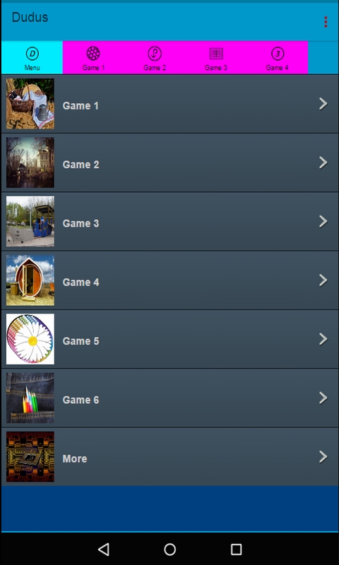 Dudus - App on Amazon Appstore