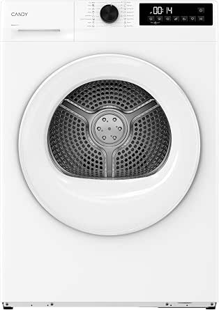 Candy Quick Pro Tumble Dryer, Heat Pump, 10kg, 1400 RPM, A++ Energy ...