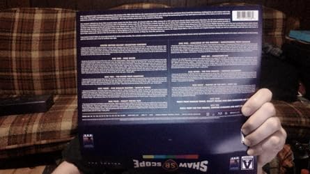 Amazon.com: Shawscope Volume 1 Limited Edition [Blu-ray] : Movies & TV