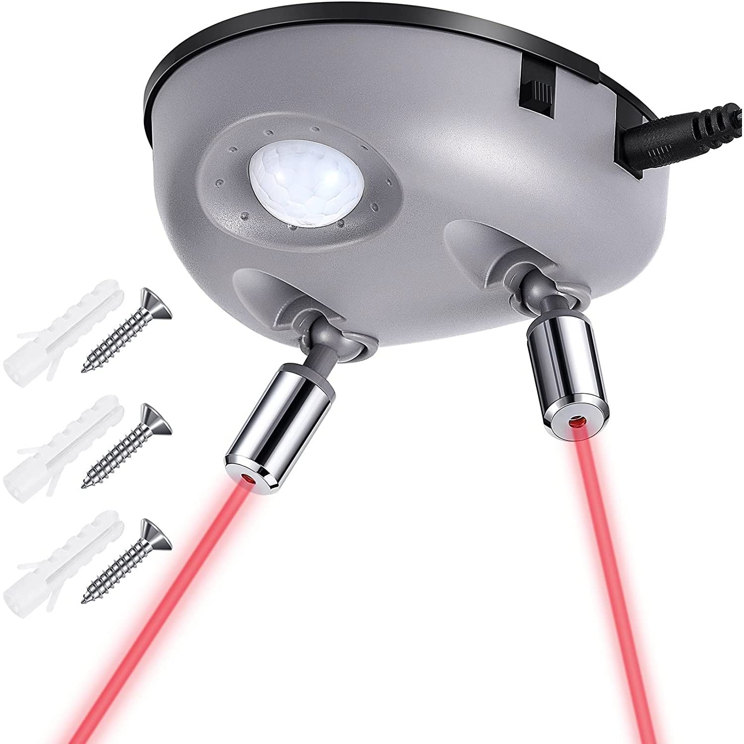 Snapklik.com : Sutekus Dual Laser Parking Assistant Garage Parking Aid ...