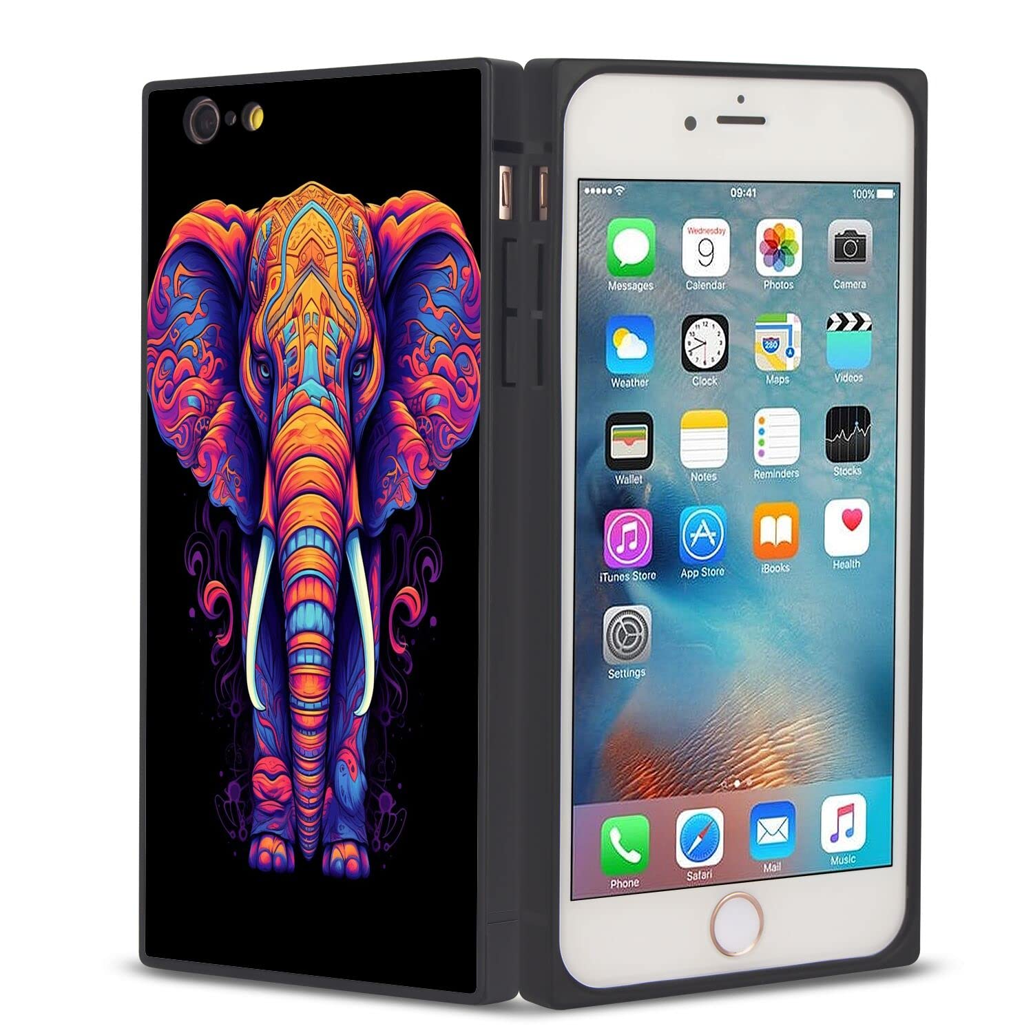 Iphone 6 Black Box