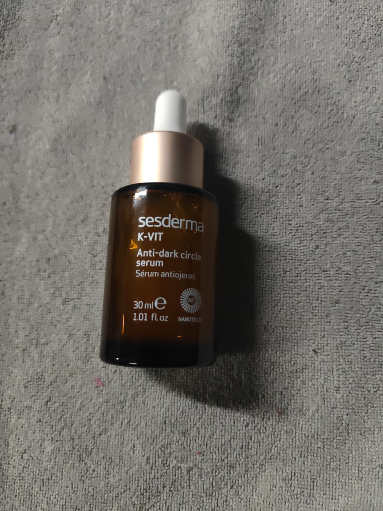 Sesderma K-Vit Anti-Dark Circles Serum, 30ml : Amazon.in: Beauty