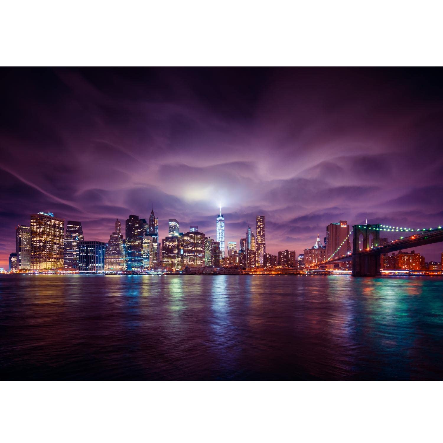 Germany Night Wallpaper Download Night City Architecture Dome Light