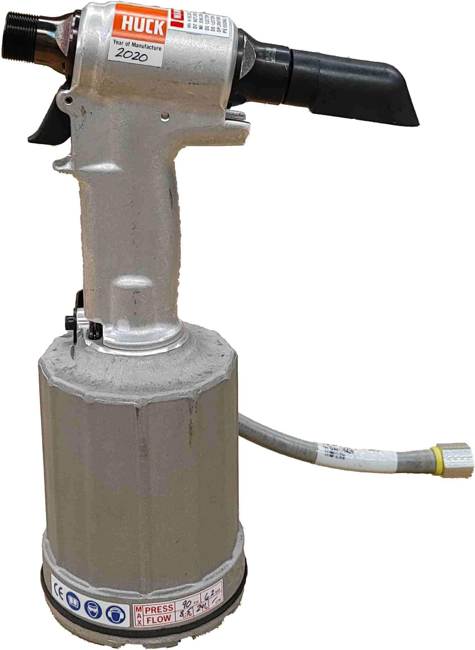 Amazon.com: 2025 HUCK TOOLS PNEUMATIC INSTALLATION TOOL : Industrial ...