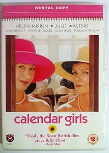 Calendar Girls : Amazon.com.mx: Películas y Series de TV