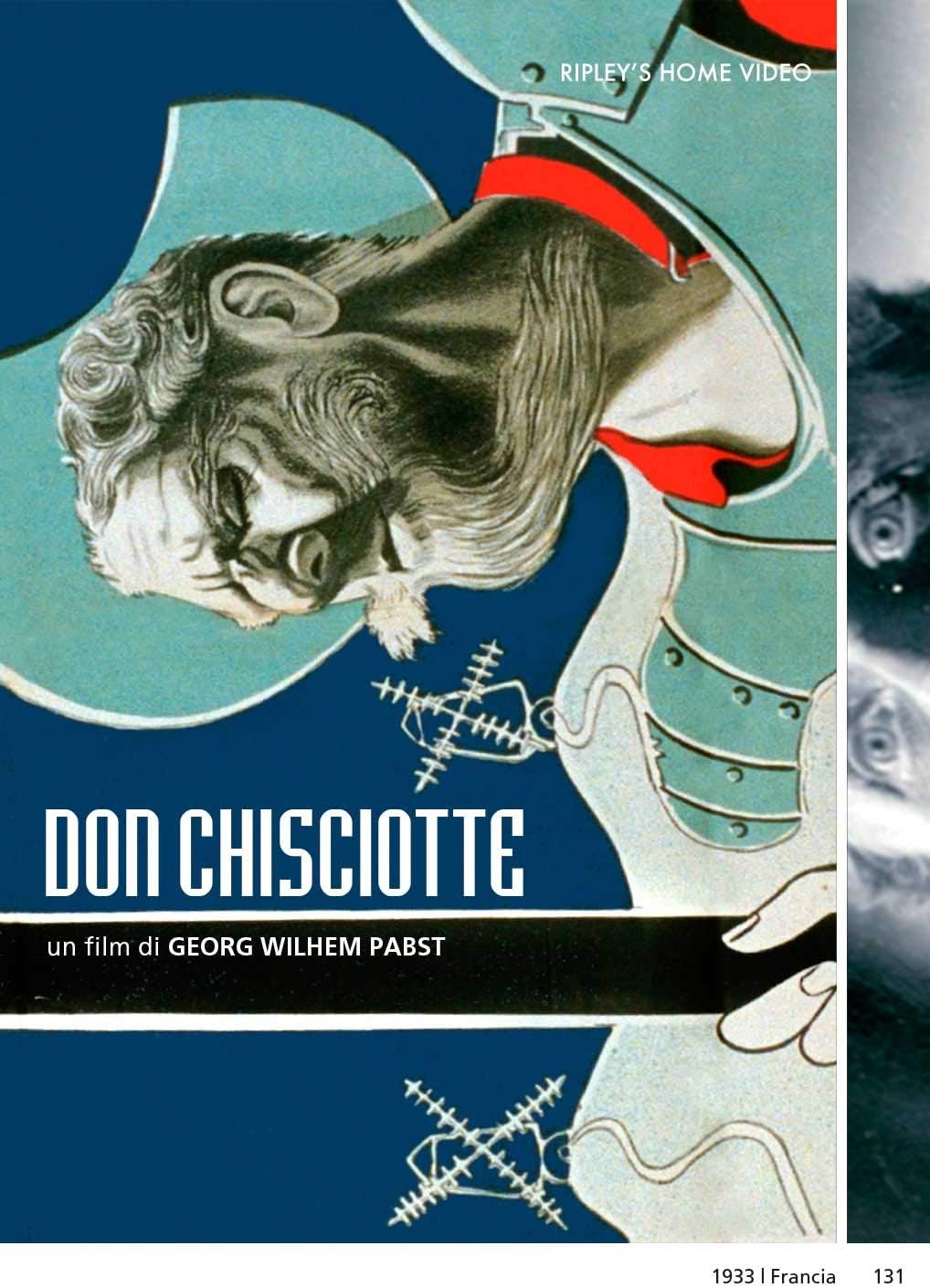 Dvd - Don Chisciotte (1 DVD): Amazon.co.uk: George Robey, René Donnio ...