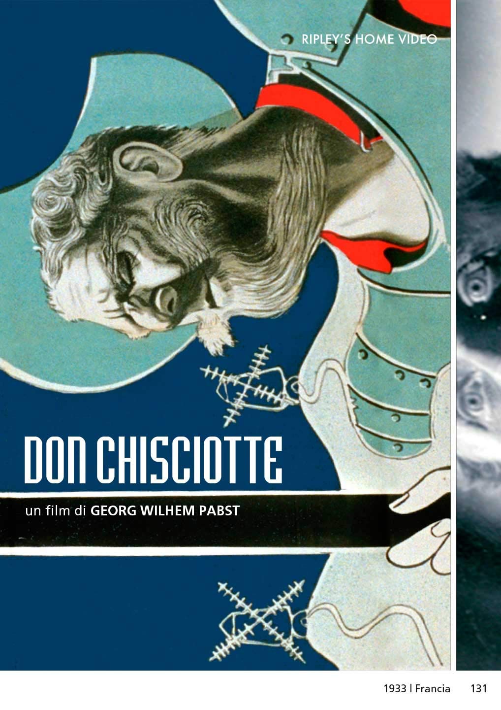 Don Chisciotte: Amazon.it: Robey,Donio, Robey,Donio: Film e TV