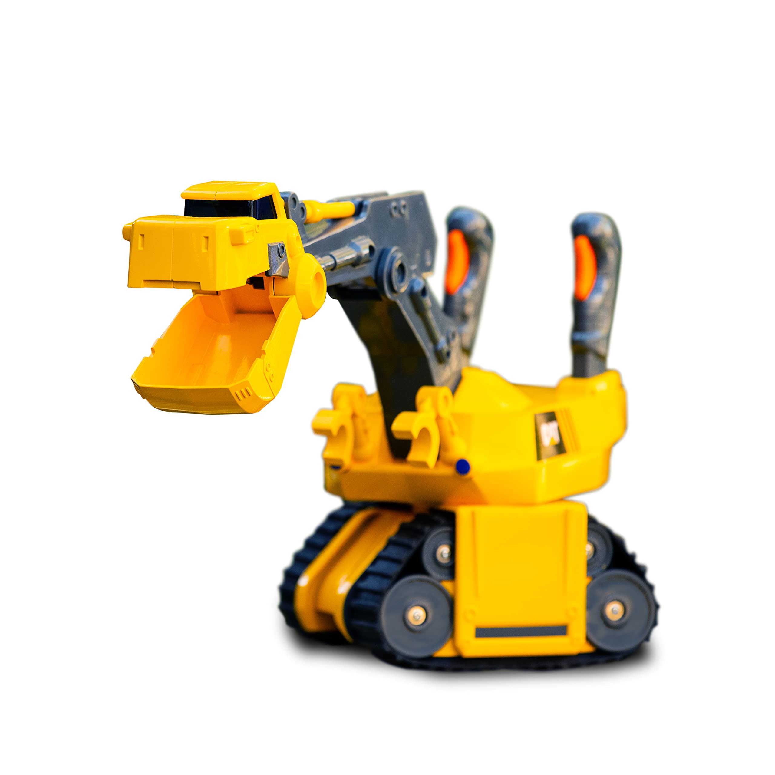 Snapklik.com : CatToysOfficial Funrise CAT Light & Sound Roaring Rex ...