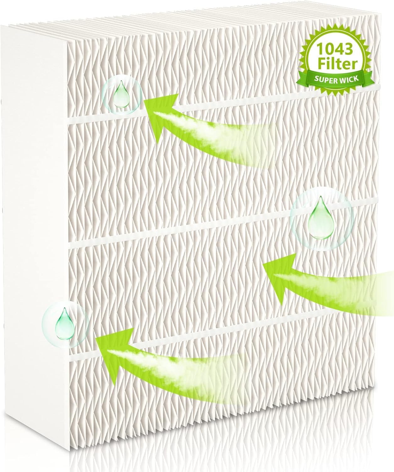 Amazon.com: NISHCON 1040 Super Wick Humidifier Filter Replacement for ...