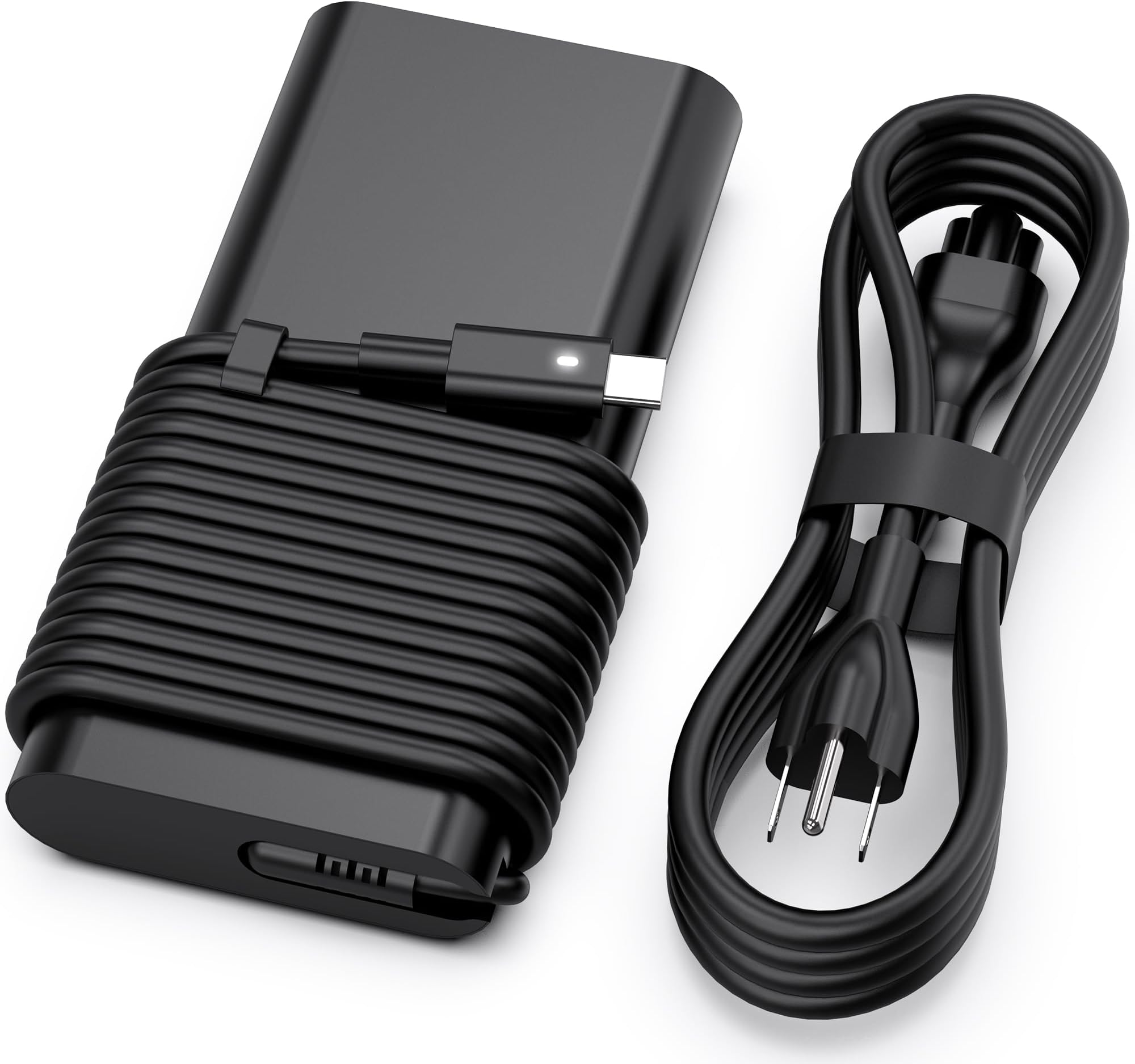 Amazon.com: Dell 100W Laptop Charger USB C Type C AC Adapter,Precision ...