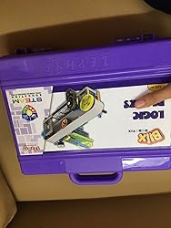 Buy Blix Robotix Logic Blocks, 10+ Frames, Screenless Programming Kit ...