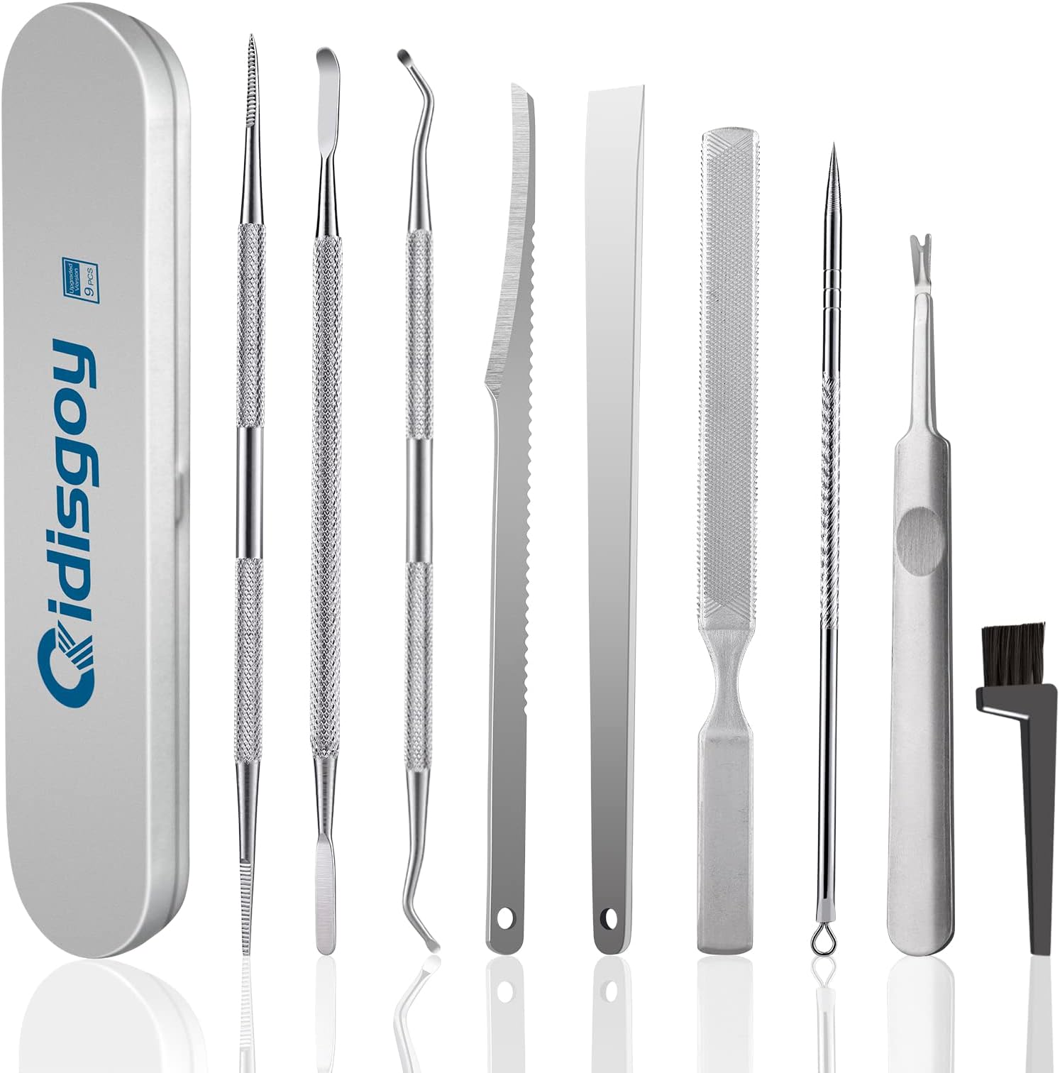 Amazon.com: Ingrown Toenail Tool Removal Tool Kit, Premium Surgical ...