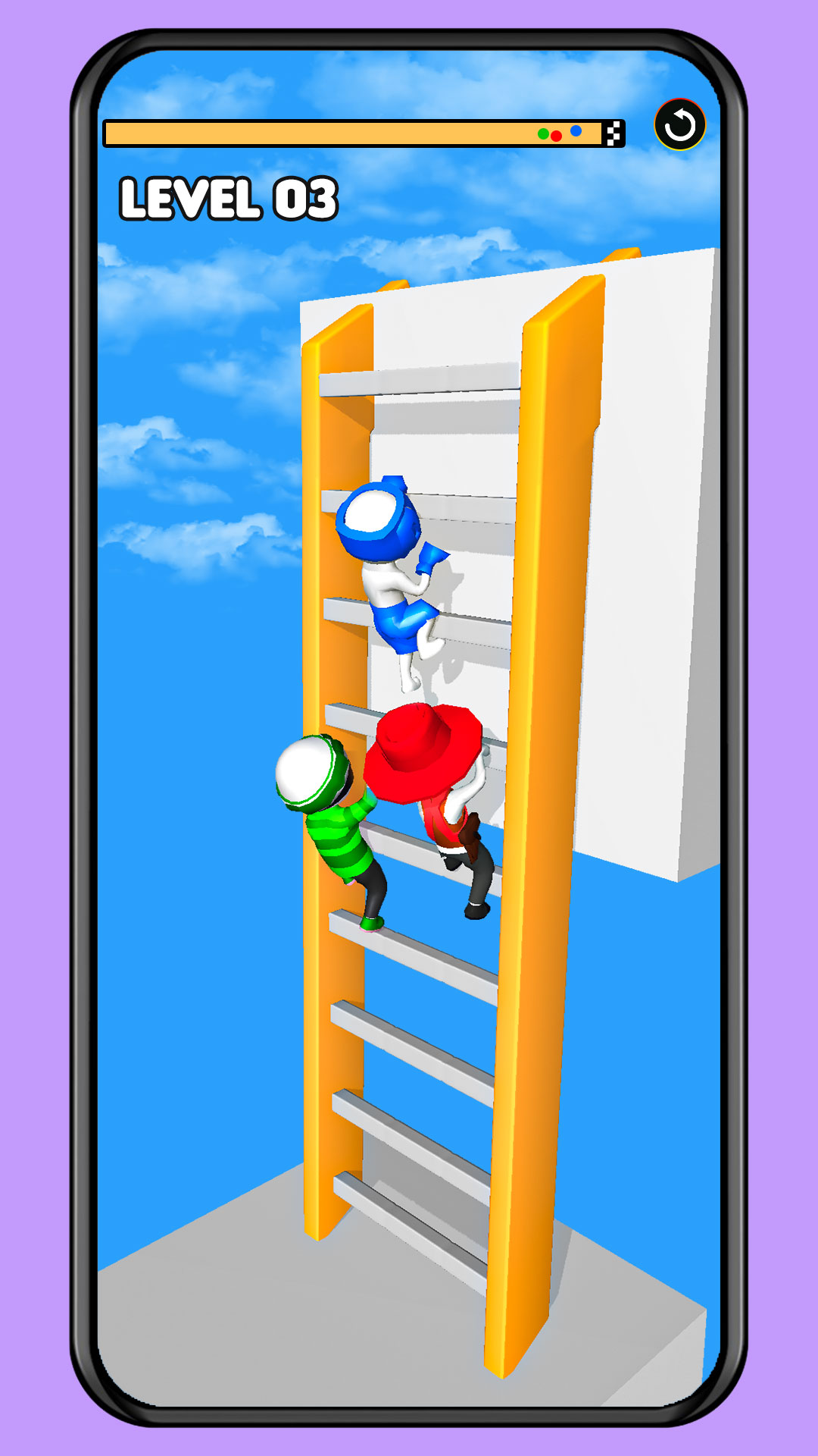 Wipeout Funs Race 3D: Stickman Funs Adventures - App on Amazon Appstore