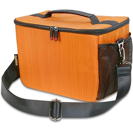 Neewer® Waterproof Shockproof Flexible Partition Camera Padded Bag SLR ...