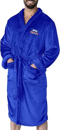 Amazon.com: Northwest NFL Buffalo Bills Silk Touch Bath Robe, Large/X ...