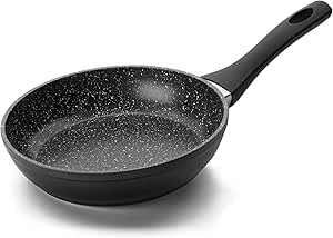 Amazon.com: Ibili Professional Natura Non Stick Frying Pans - Made in ...