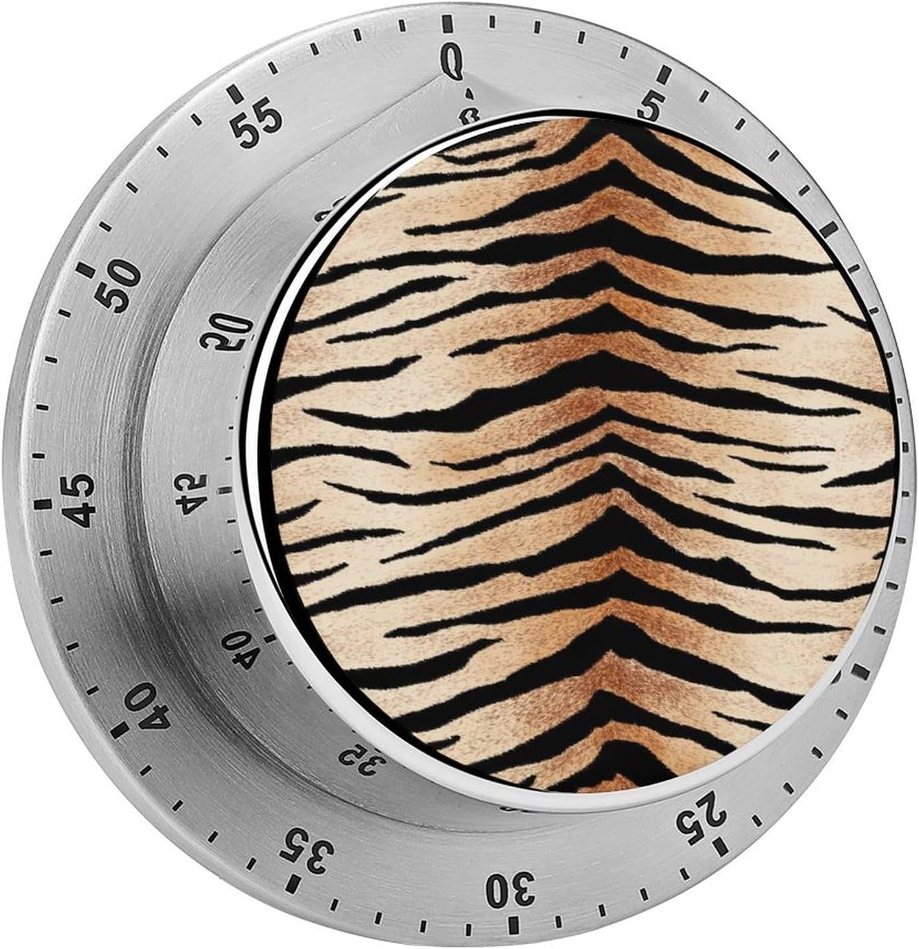 Tiger Stripes 60 Minute Visual Timer Home Edition - For Homeschool ...