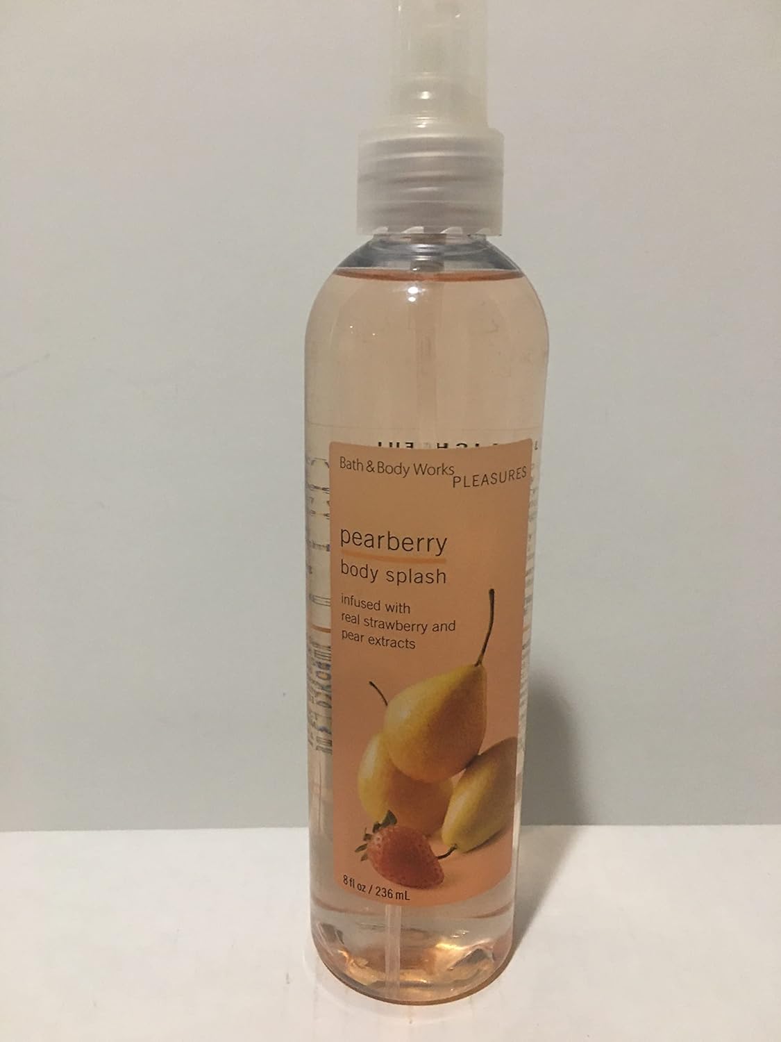 Amazon.com : Bath Body Works Pearberry 8 Ounce Fine Fragrance Mist ...
