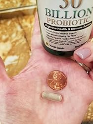 Amazon.com: NutriCommit 30 Billion Probiotics Supplement | 10 Rare ...