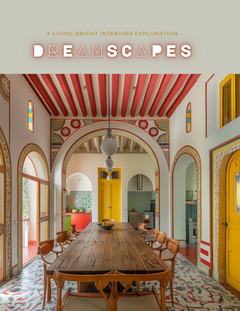 Dreamscapes: A Living Bright Interiors Exploration: Curated Design ...