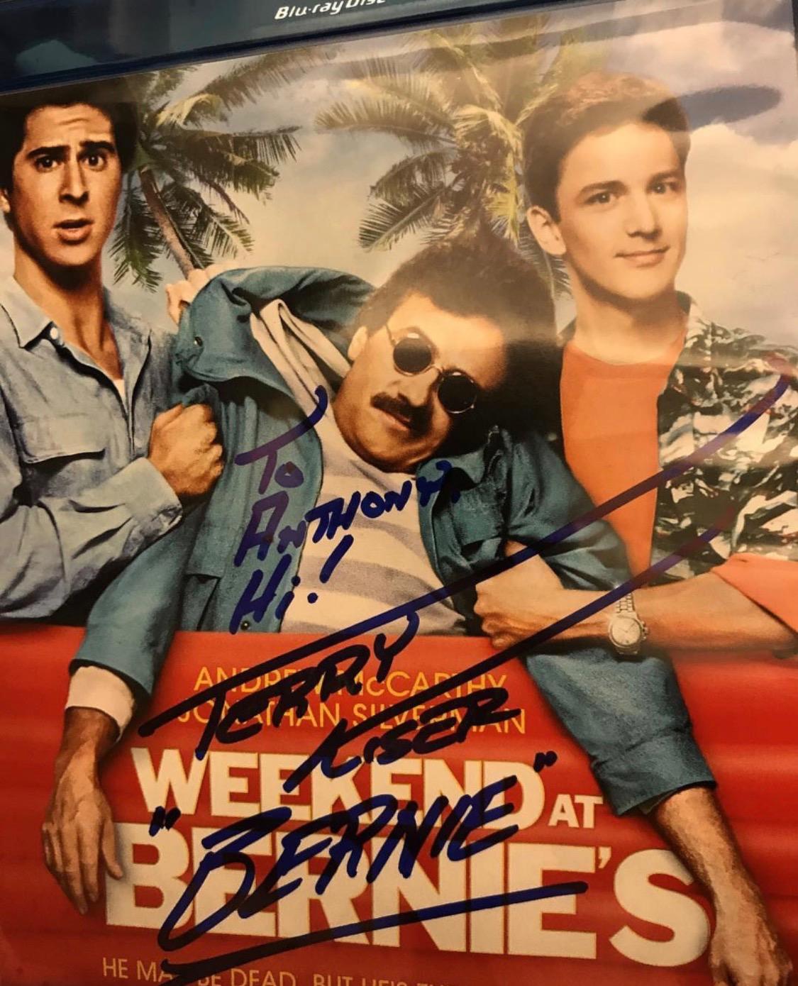 Amazon.com: Weekend at Bernie's : Mccarthy, Silverman: Movies & TV