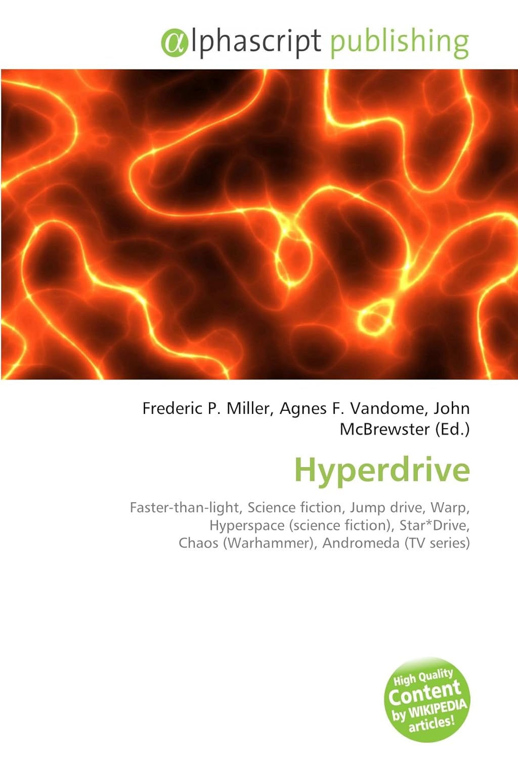 Amazon.it: Hyperdrive: Faster-than-light, Science fiction, Jump drive ...