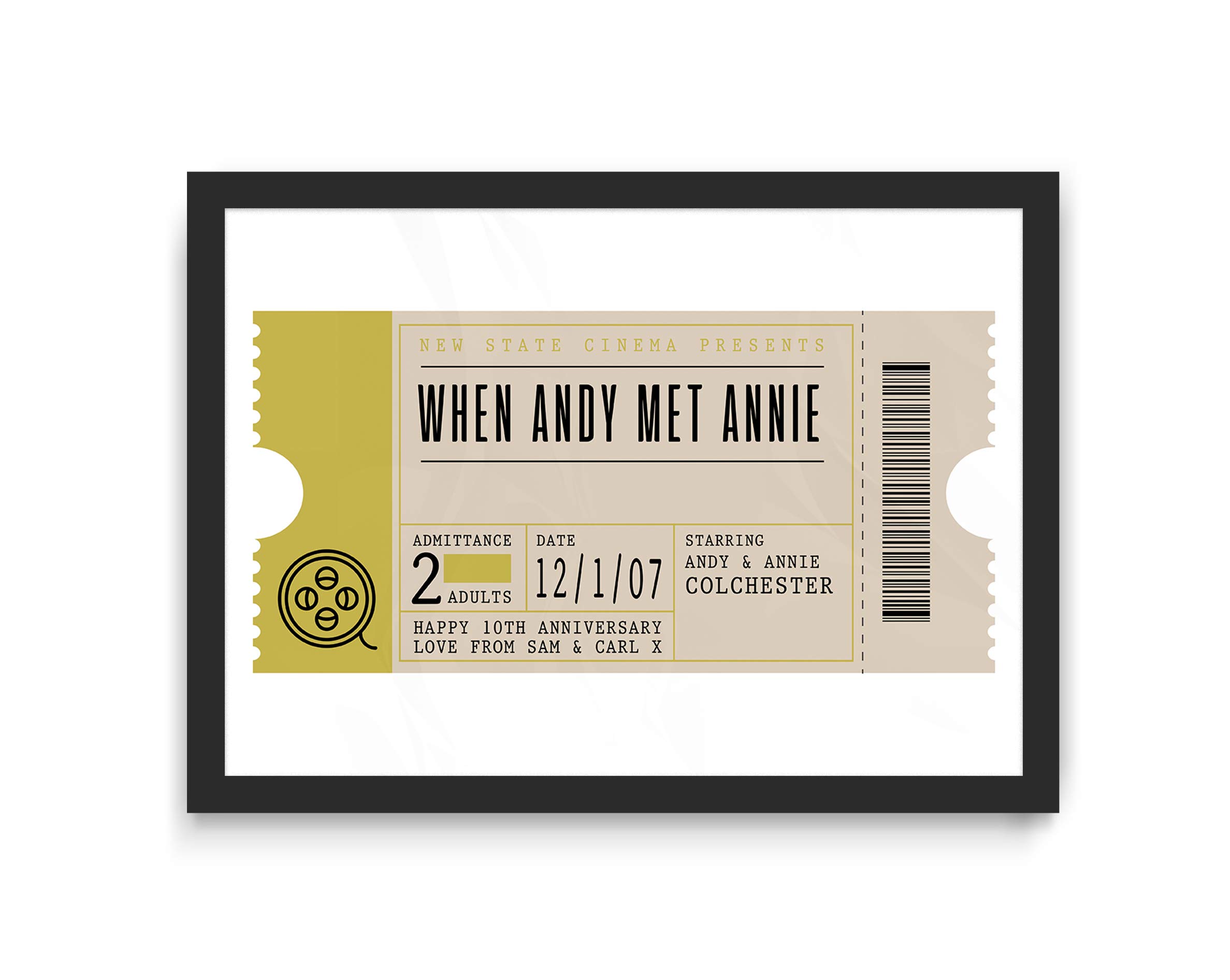 Movie Ticket Images For Printing