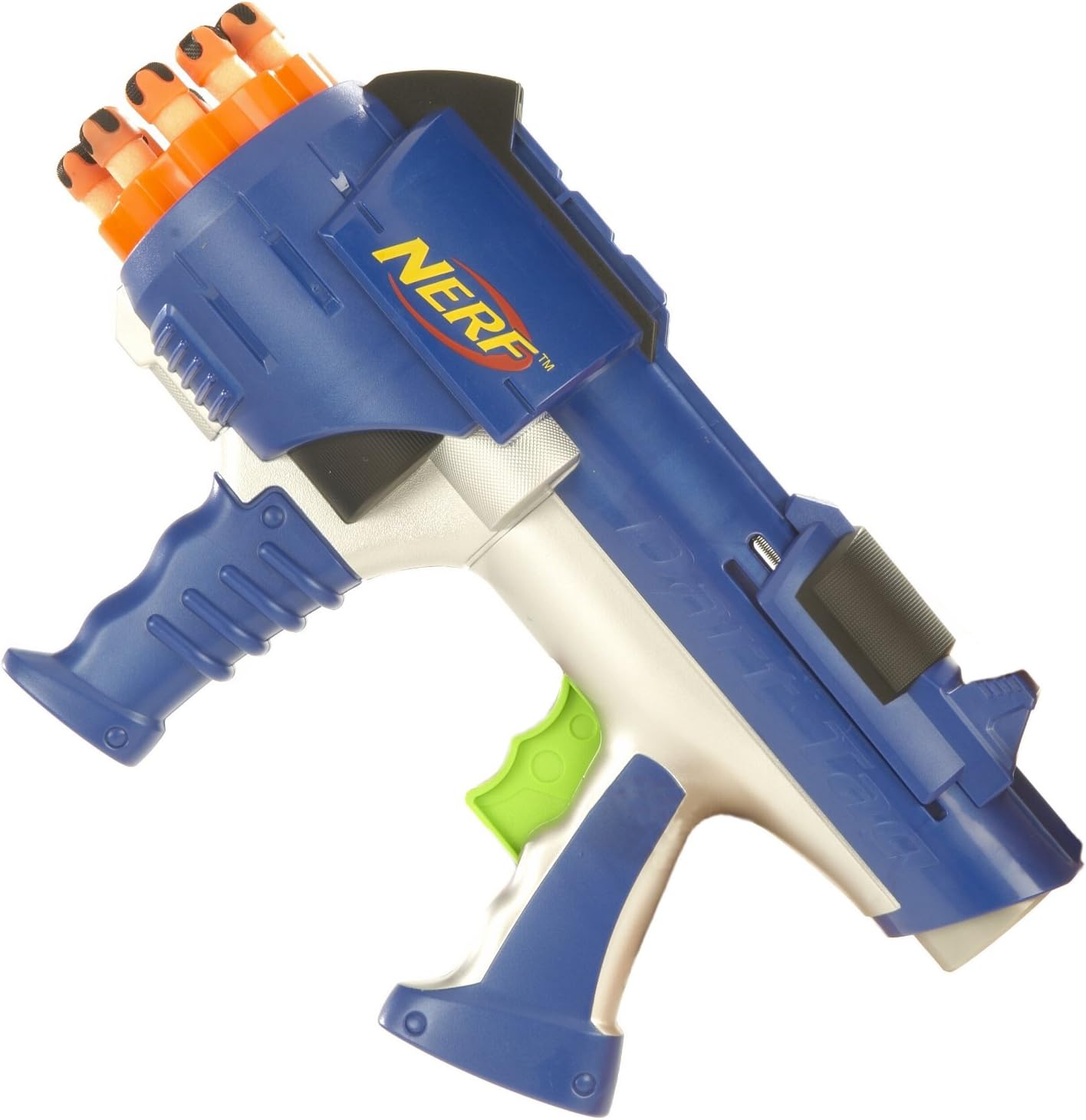 Hasbro NERF Dart Tag Complete 2-Player System - Pack of 2 : Amazon.co ...