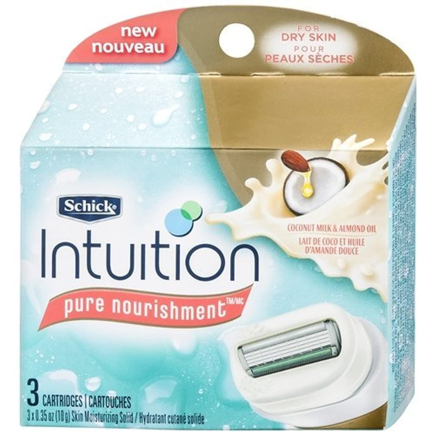 Schick Intuition Pure Nourishment