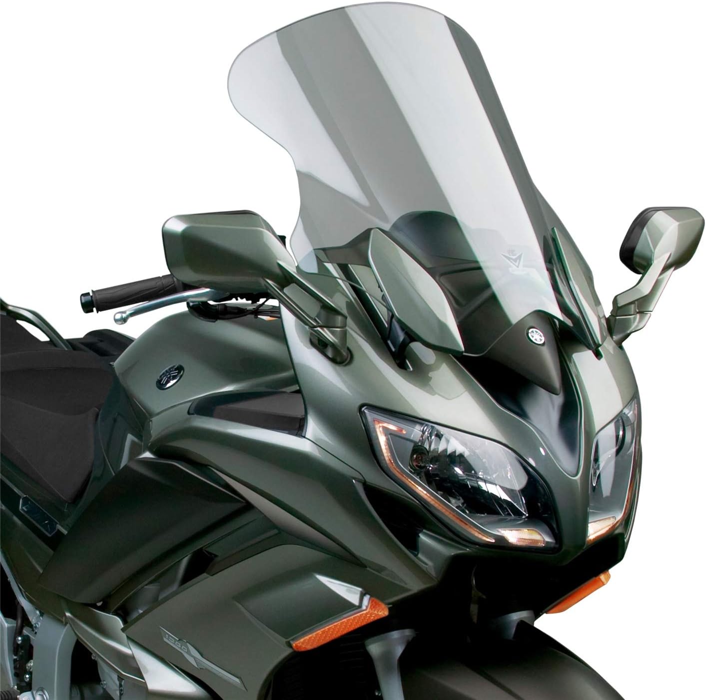 Amazon.com: National Cycle New Vstream Windscreen, 562-26679C : Automotive