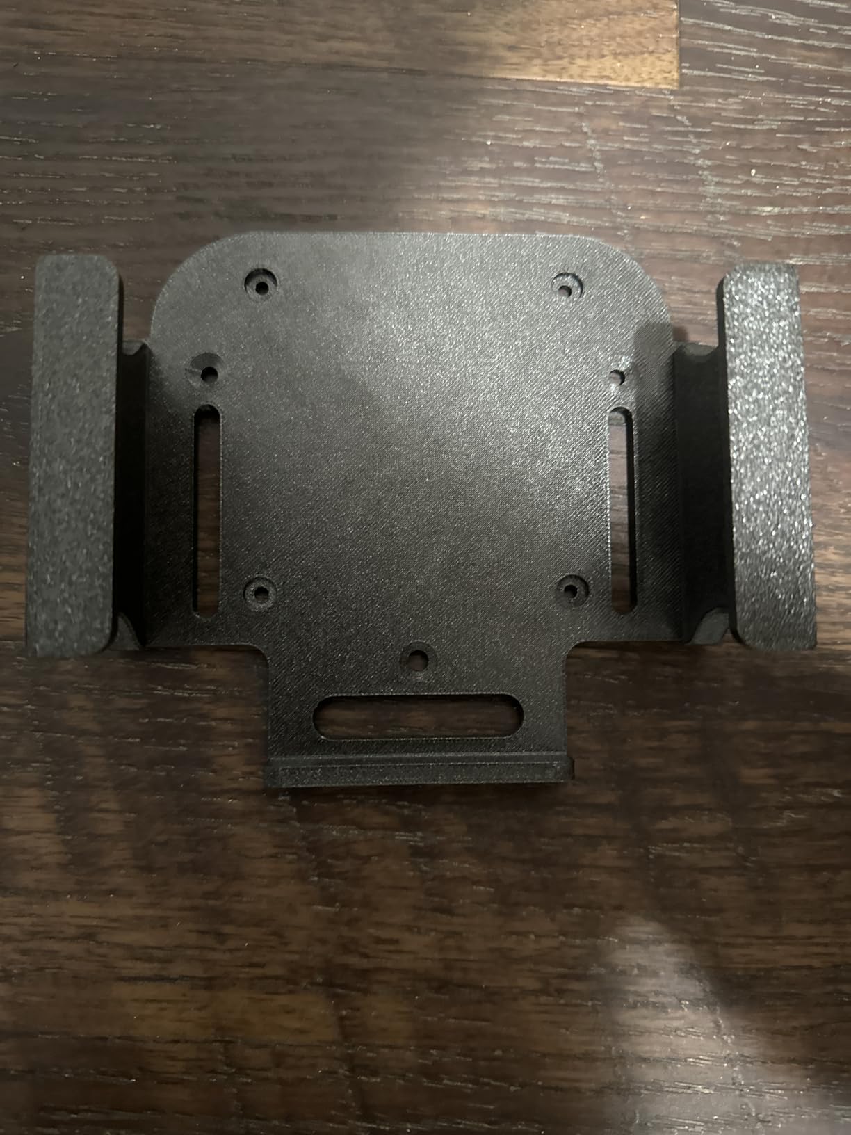 Amazon.com: Mac Mini M4 Mount - VESA 75x75 Compatible Bracket for ...