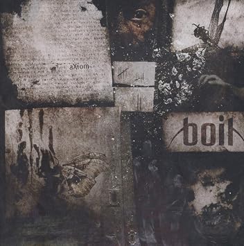 Boil - AXIOM - Amazon.com Music