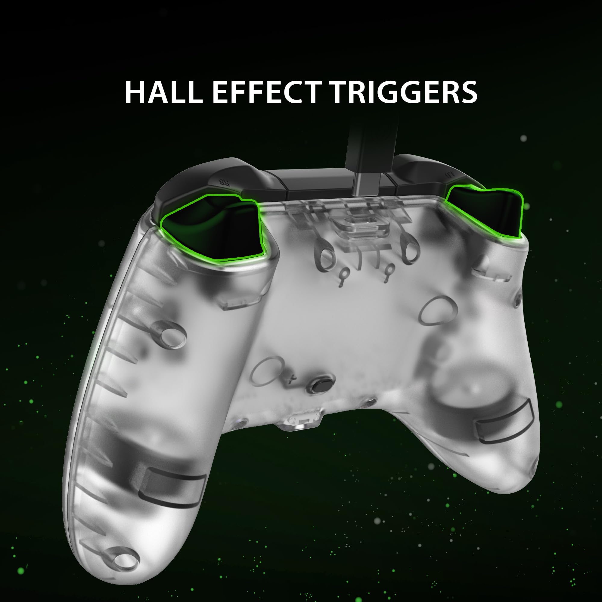 Snapklik.com : Wired Video Game Controller - Xbox Series XS, Xbox One ...